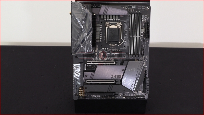 Gigabyte Z490 Aorus Pro AX Preview - OC3D