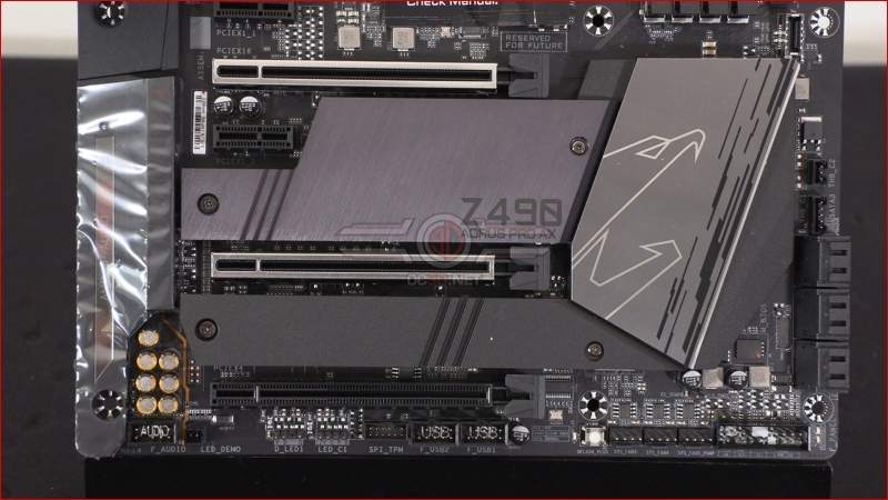 Gigabyte Z490 Aorus Pro AX Preview - OC3D