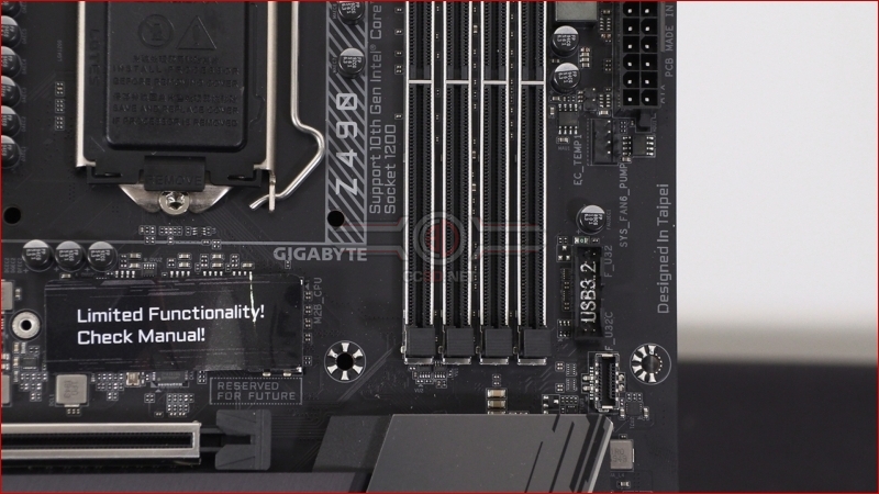 Gigabyte Z490 Aorus Pro AX Preview - OC3D