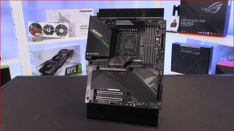 Gigabyte Z690 Aorus Master Preview - OC3D