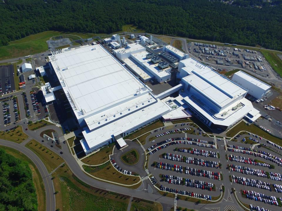 Globalfoundries readies their 7nm process - OC3D