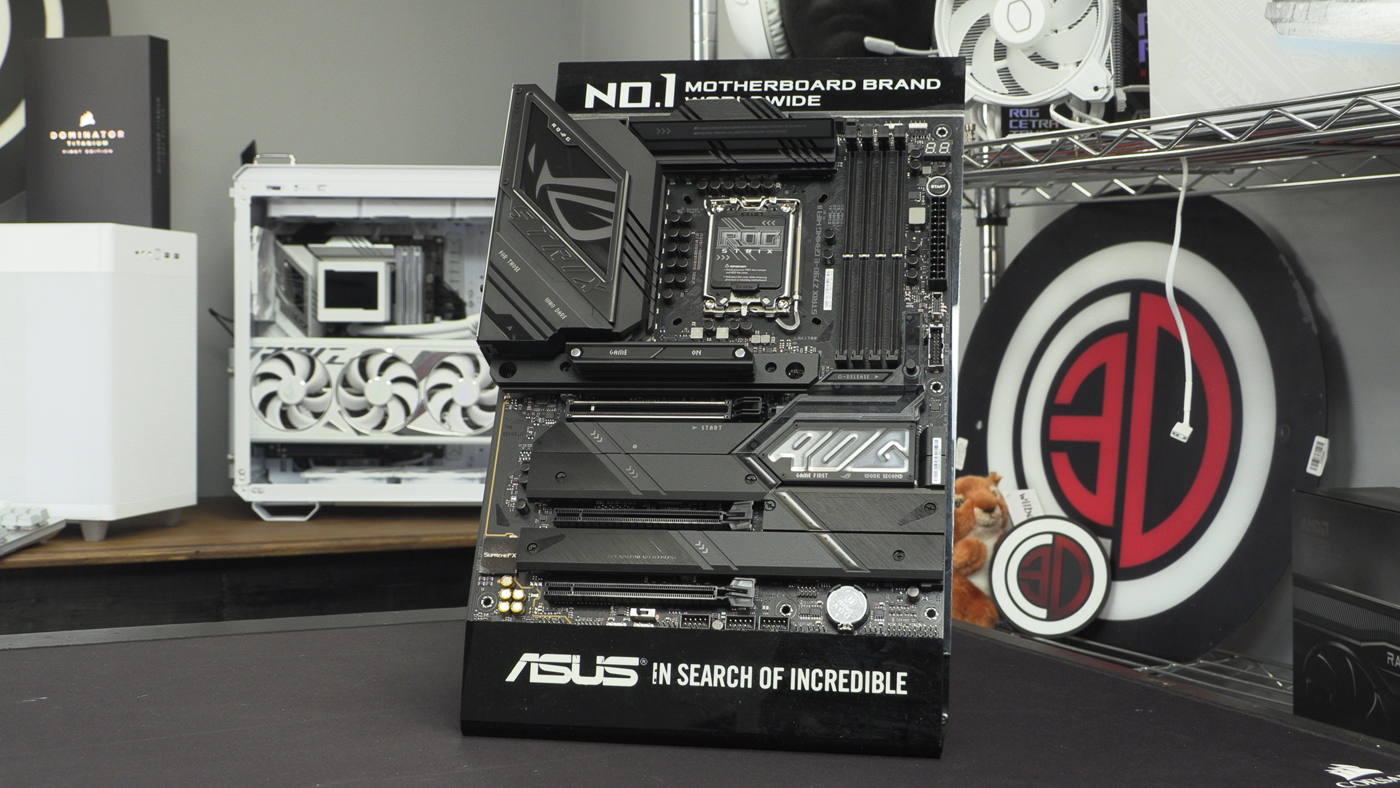 ASUS ROG Strix Z790-E Gaming WiFi II Review - OC3D