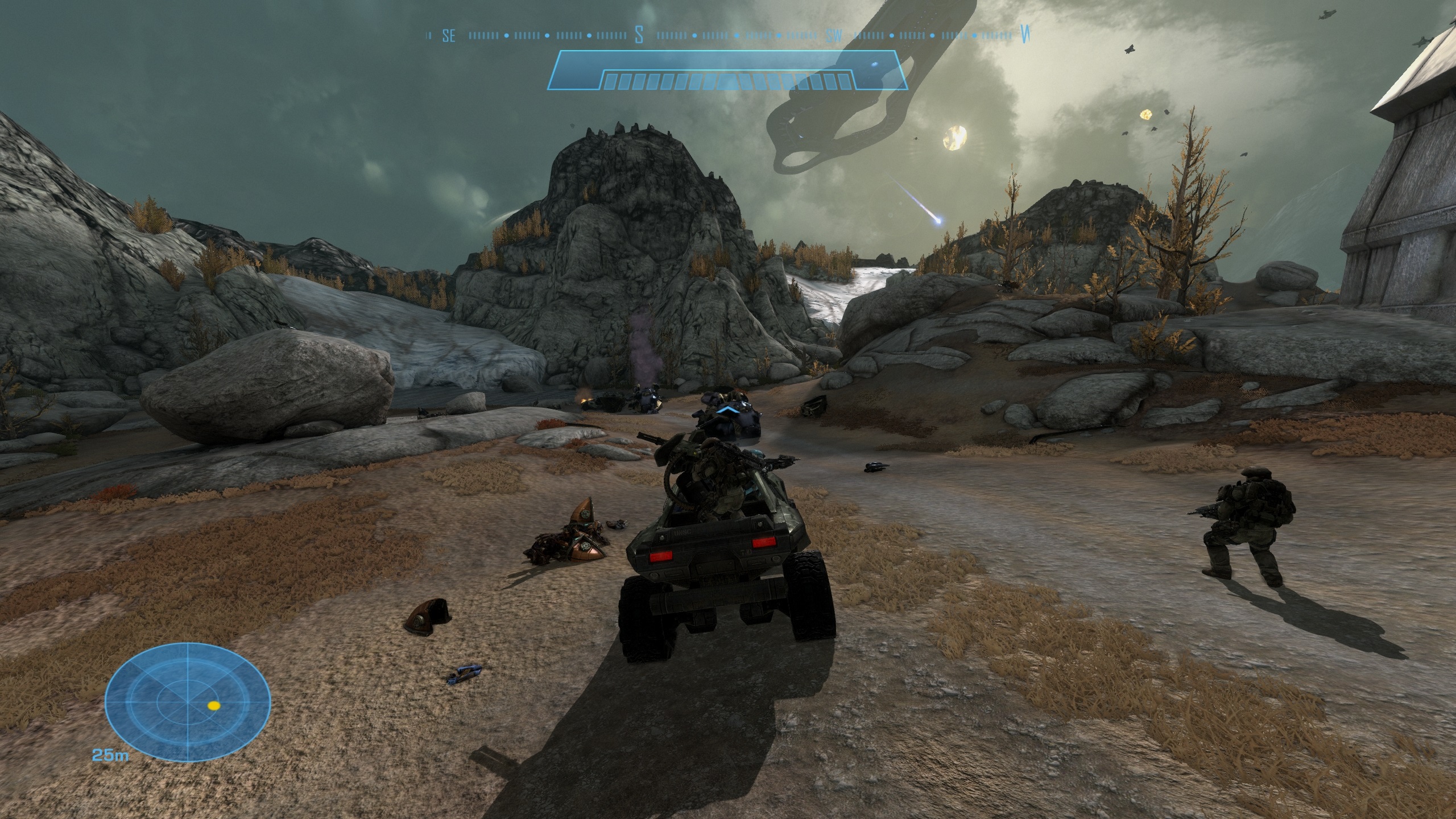 Halo Reach PC Performance Review with AMD Ryzen APU Testing - OC3D