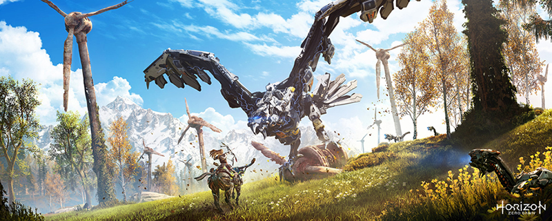 Horizon: Zero Dawn Patch 1.08 promises better PC performance and new ...