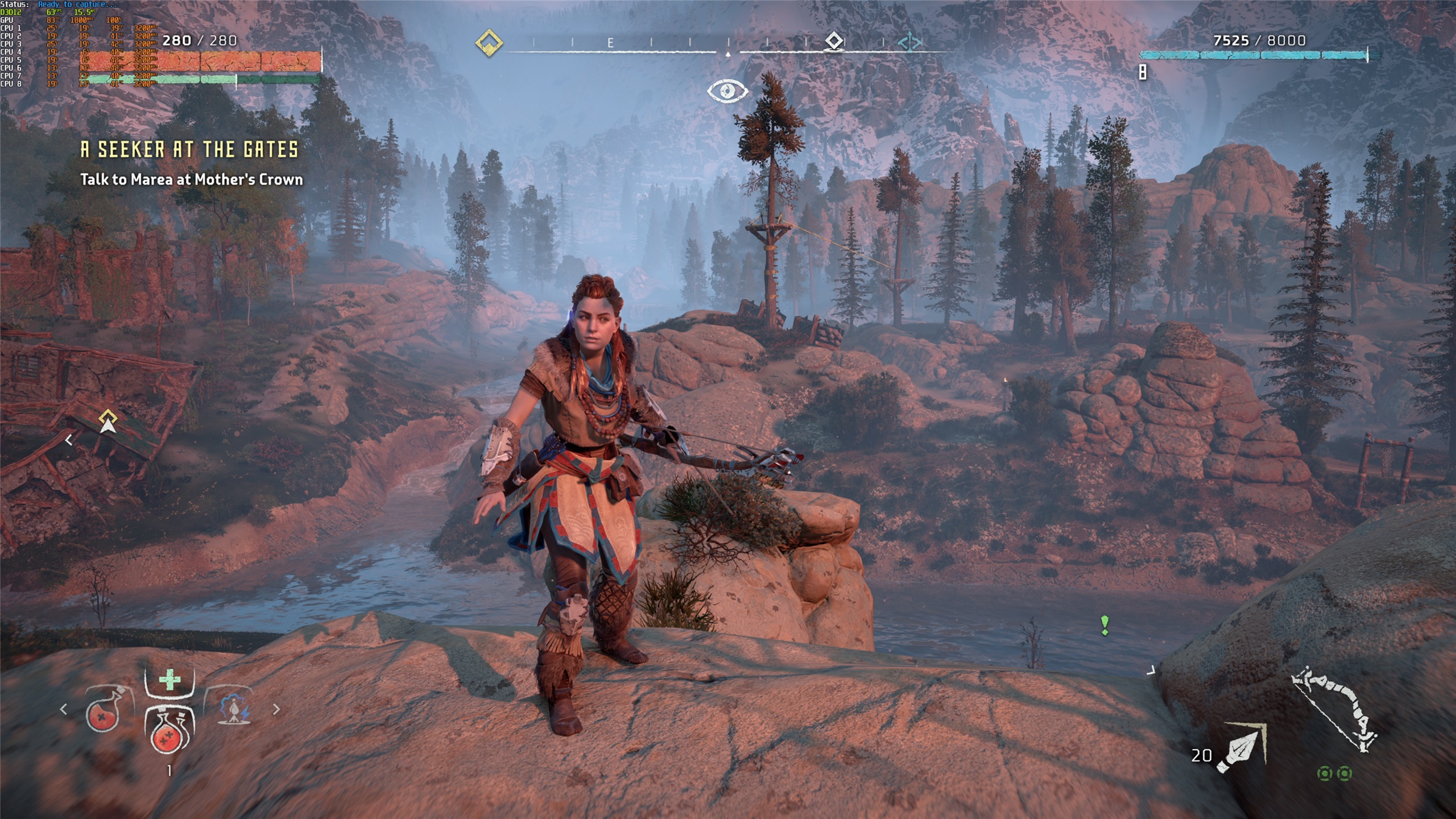 Horizon Zero Dawn PC Performance Review and Optimisation Guide - OC3D
