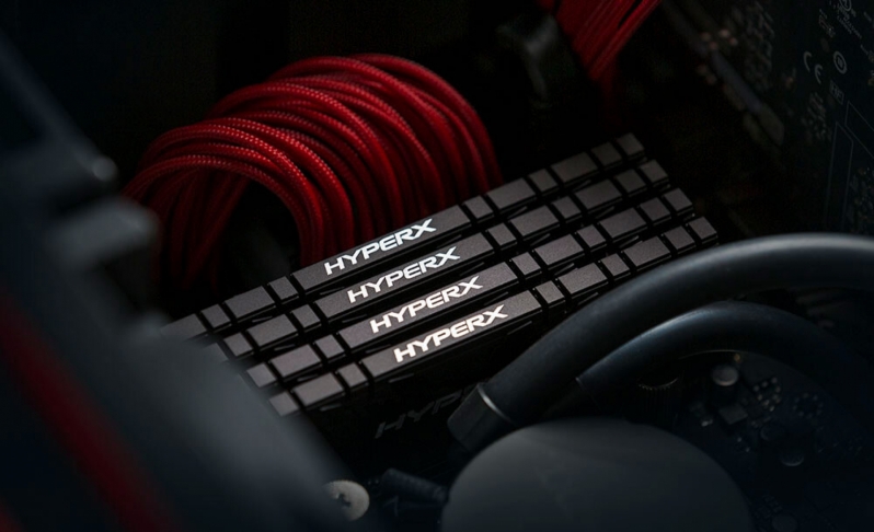 HyperX reveals High-Speed DDR4 Memory Kits with 5,000 MHz modules - OC3D