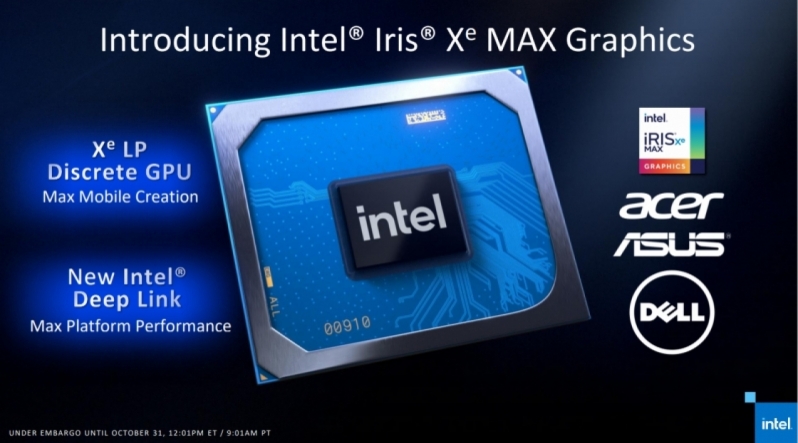 Intel's DG2 Xe-HPG GPU reportedly features 512 execution units - OC3D