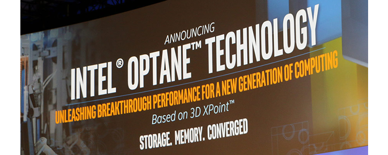 Intel's first XPoint powered SSD has been revealed - OC3D