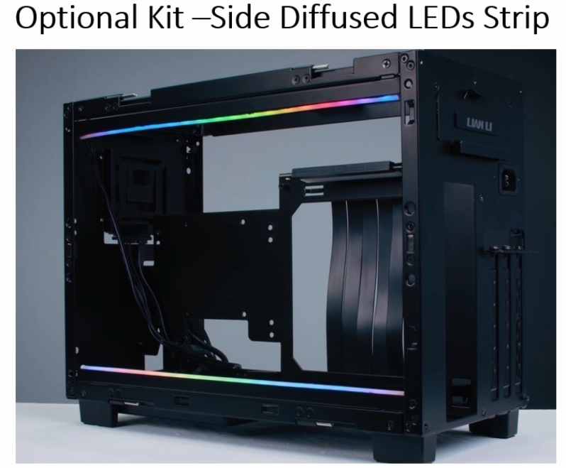 Lian Li Q58 Mini ITX Case Review - OC3D