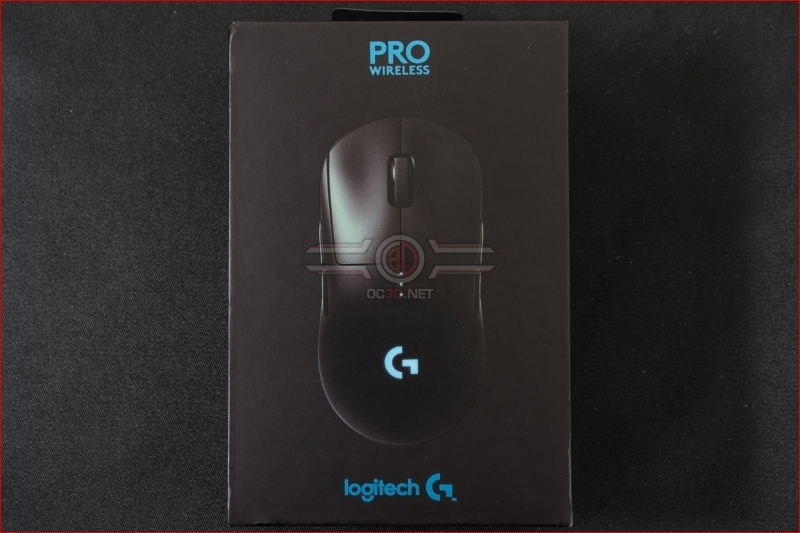 Logitech G Wireless Pro Gaming Mouse Review - OC3D