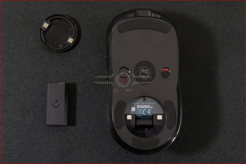 Logitech G Wireless Pro Gaming Mouse Review - OC3D