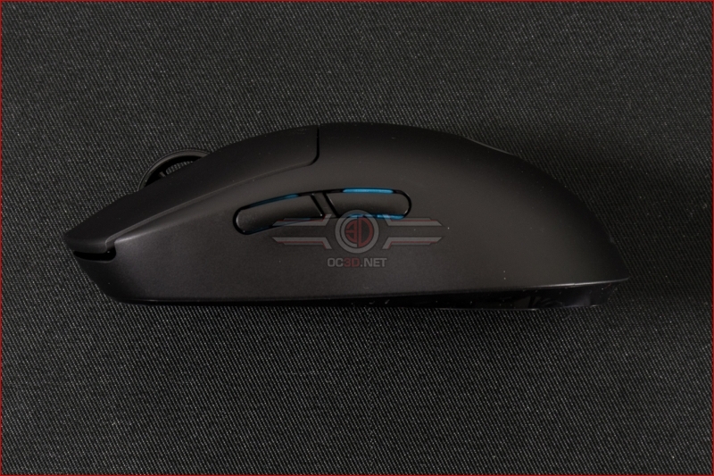 Logitech G Wireless Pro Gaming Mouse Review - OC3D