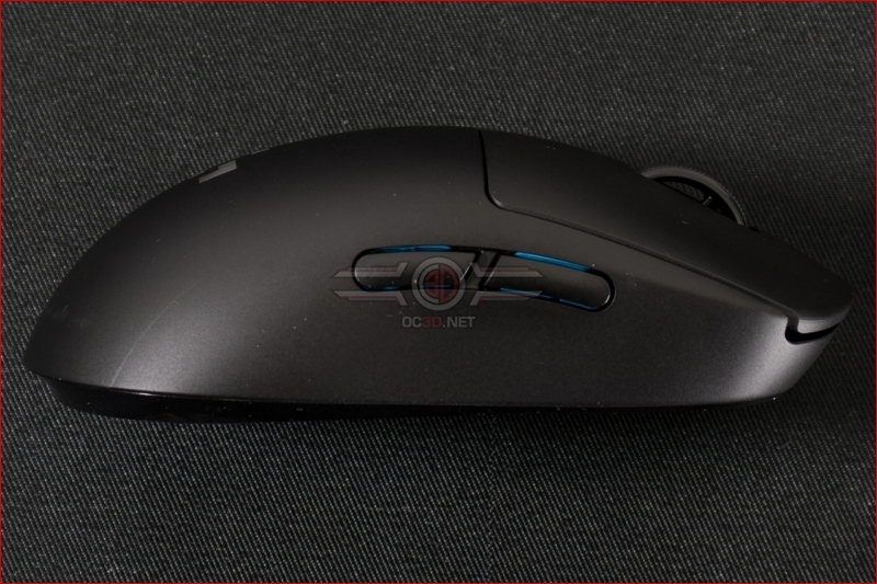 Logitech G Wireless Pro Gaming Mouse Review - OC3D