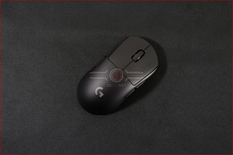 Logitech G Wireless Pro Gaming Mouse Review - OC3D