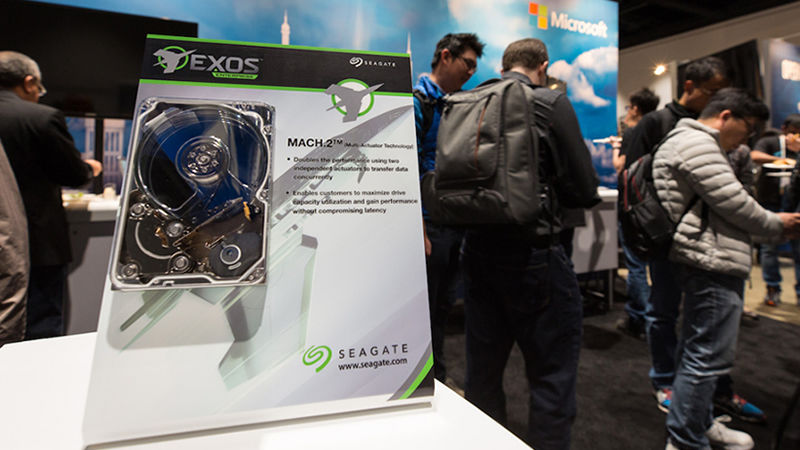 Microsoft almost doubles its HDD performance with Seagate's MACH.2 Dual ...