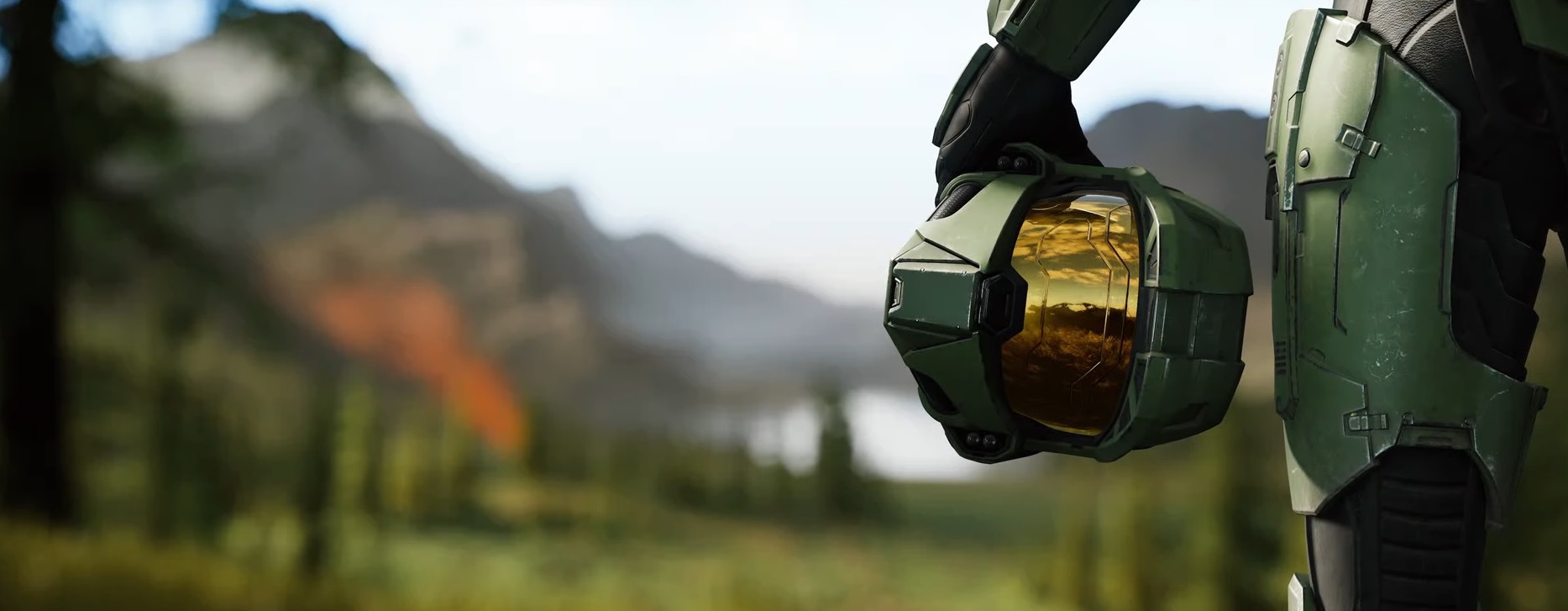 Microsoft reveals Halo Infinite and 343's Slipspace Engine - OC3D