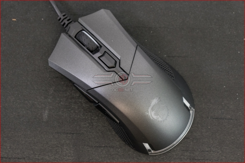 MSI Clutch GM50 Gaming Mouse Review - OC3D