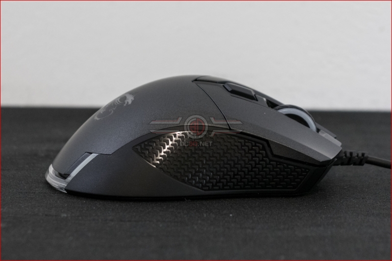 MSI Clutch GM50 Gaming Mouse Review - OC3D