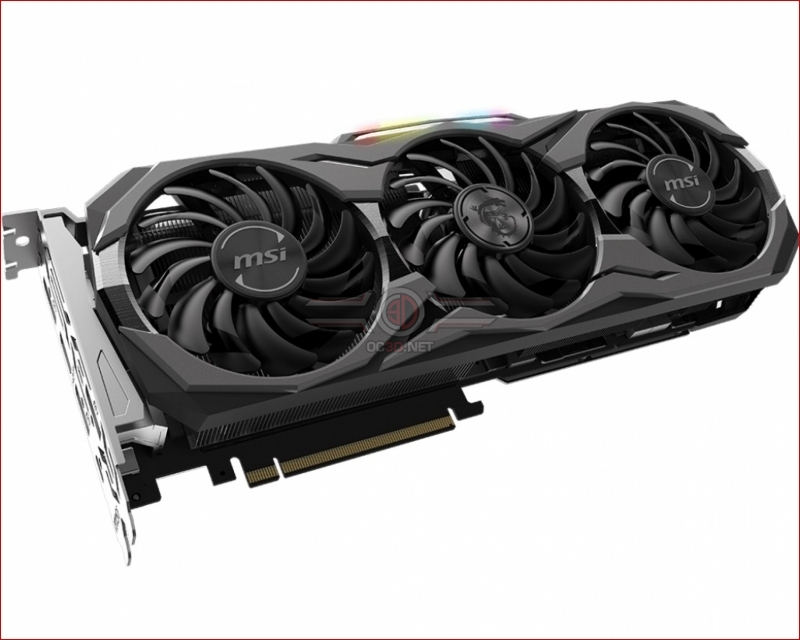MSI launches their RTX 20 series graphics lineup - OC3D