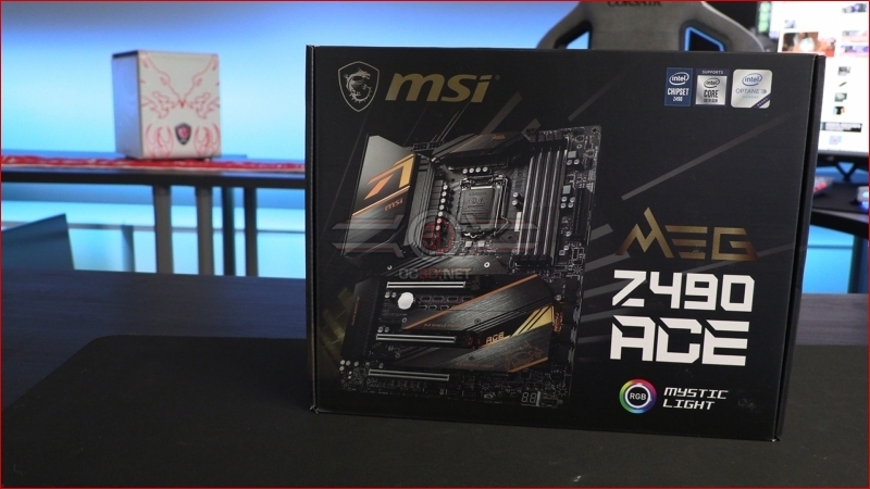 MSI MEG Z490 Ace Preview - OC3D