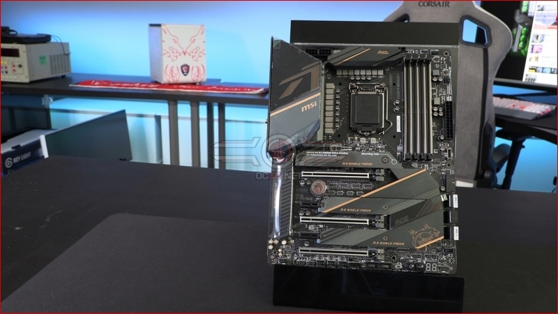 MSI MEG Z490 Ace Preview - OC3D