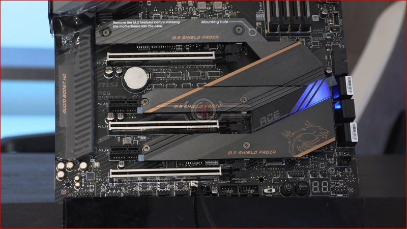 MSI MEG Z490 Ace Preview - OC3D