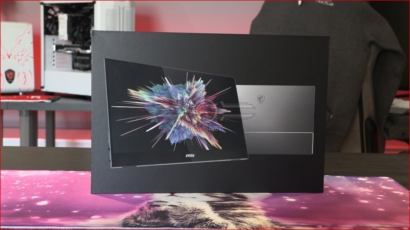 MSI Optix MAG161V Portable Display Review - OC3D