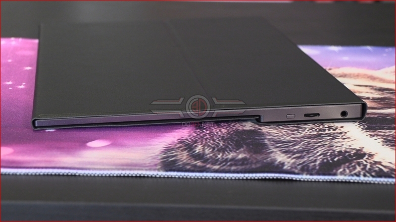 MSI Optix MAG161V Portable Display Review - OC3D