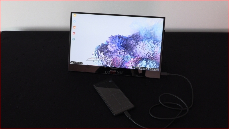 MSI Optix MAG161V Portable Display Review - OC3D