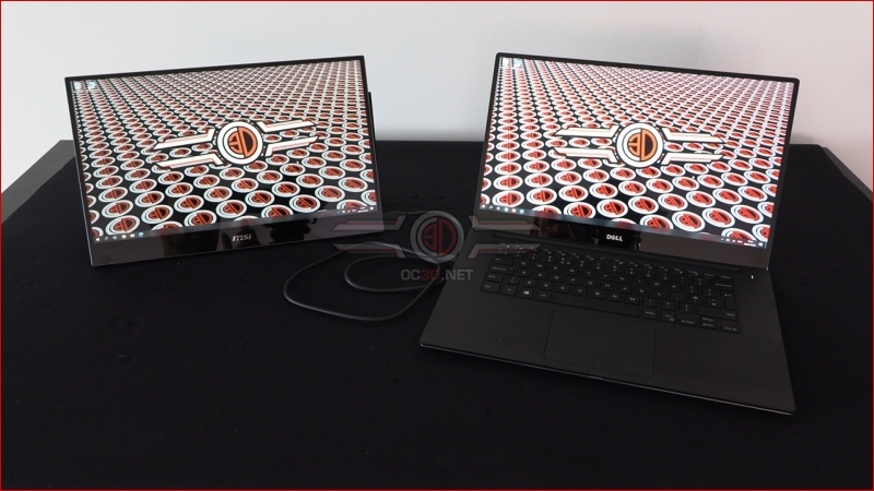 MSI Optix MAG161V Portable Display Review - OC3D