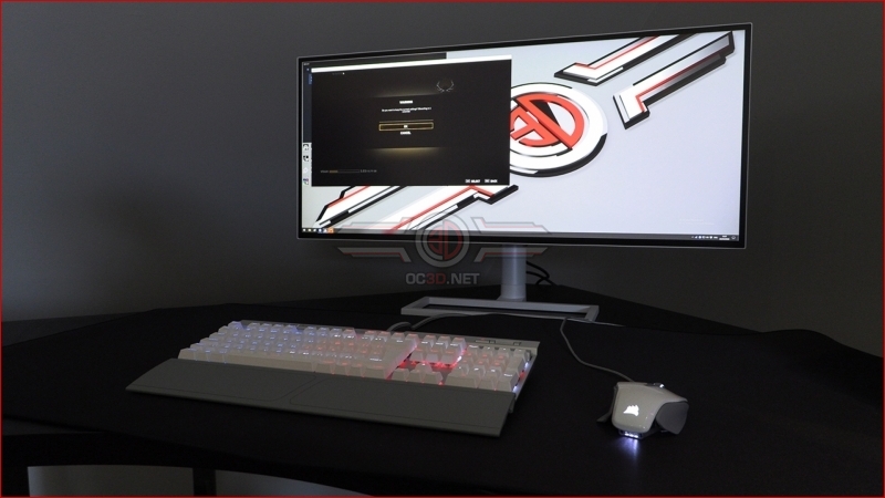 MSI PS341WU Prestige 5K 2K Monitor Review - OC3D