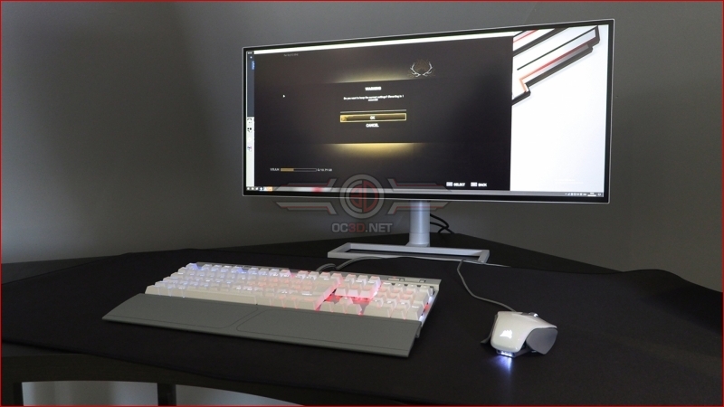 MSI PS341WU Prestige 5K 2K Monitor Review - OC3D