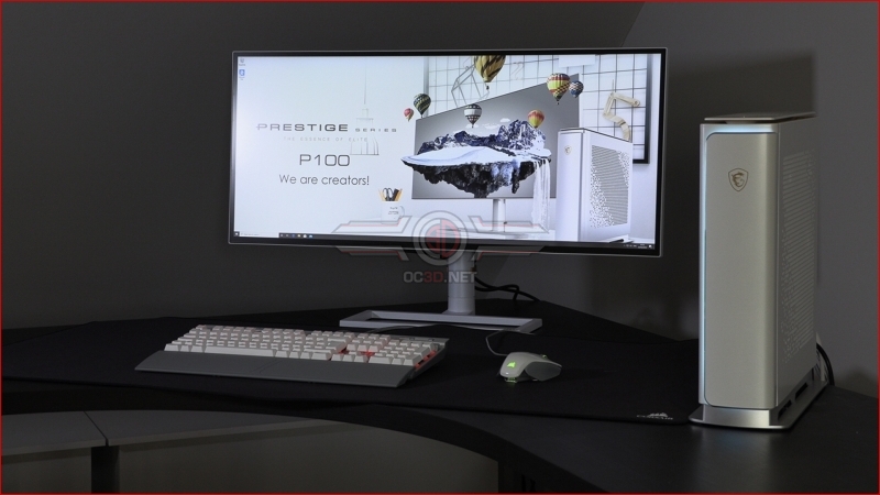 MSI PS341WU Prestige 5K 2K Monitor Review - OC3D