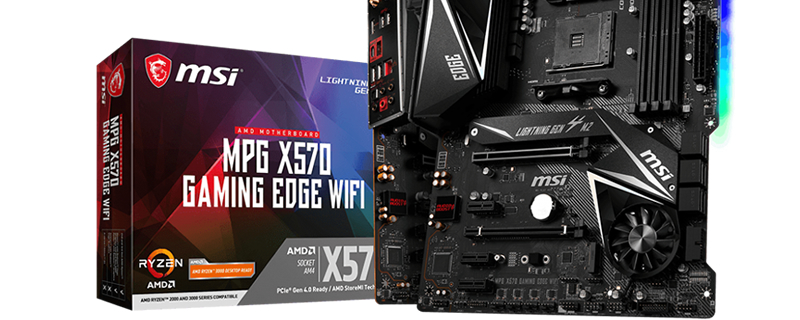 MSI releases AGESA 1.0.0.4 BIOS files for all its X570 motherboards ...