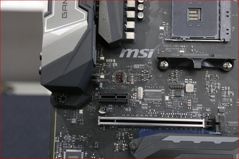 MSI X470 Gaming M7 AC Preview - OC3D