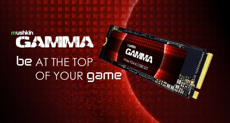 Mushkin launches new PCIe 4.0 Delta and Gamma series NVMe SSDs with up ...