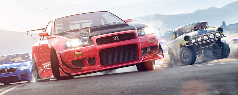 Need for Speed Payback's PC system requirements have been revealed - OC3D