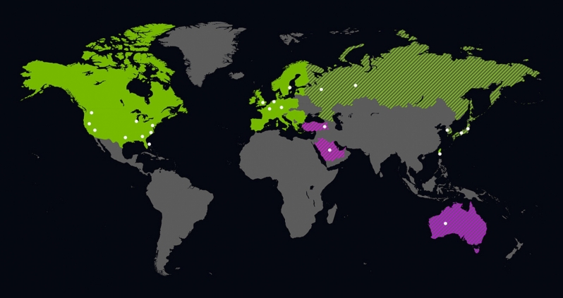 Nvidia expands its Geforce Now service to Turkey, Saudi Arabia and ...
