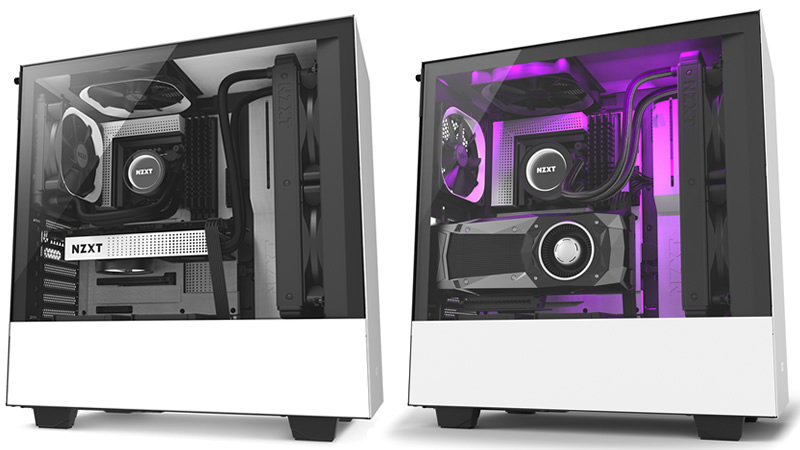 NZXT H500 and H500i Review - OC3D