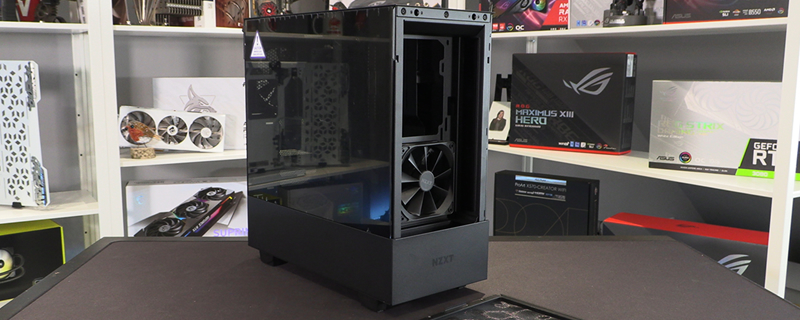 NZXT H510 Flow Case Review - OC3D