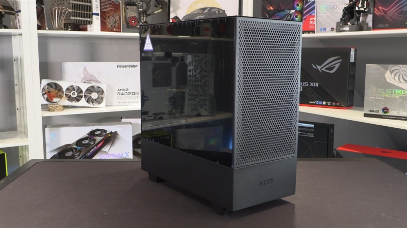 NZXT H510 Flow Case Review - OC3D