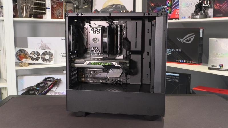 NZXT H510 Flow Case Review - OC3D