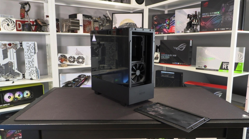 NZXT H510 Flow Case Review - OC3D