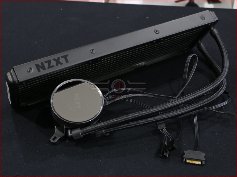 NZXT Kraken X72 AIO Cooler Review - OC3D