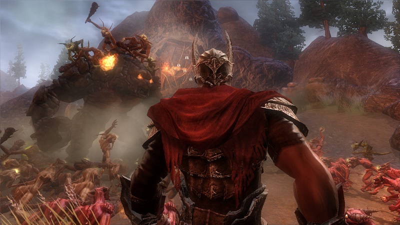 Overlord is now free at Codemasters - OC3D