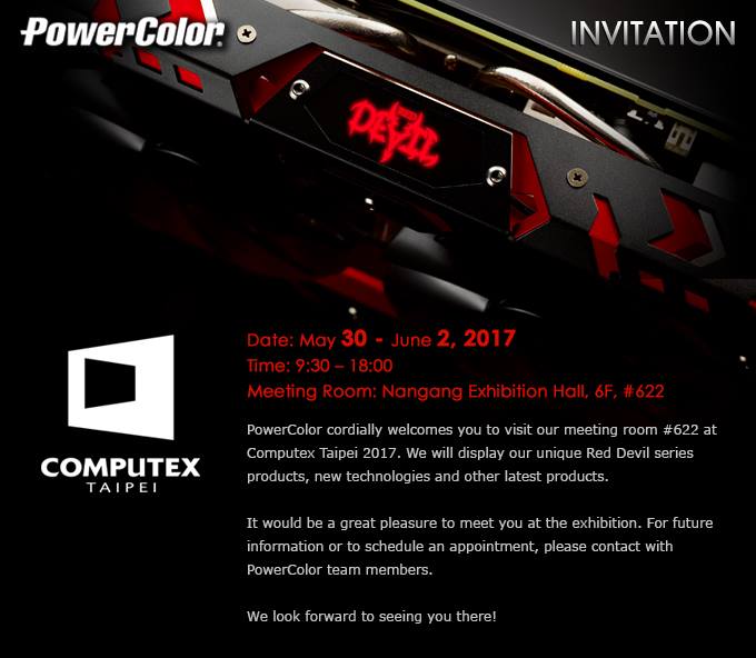 Powercolor plans to showcase "new technologies" at Computex - OC3D