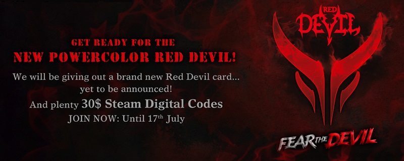 PowerColor Teases Red Devil Series Navi graphics cards - OC3D