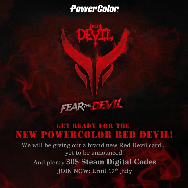 PowerColor Teases Red Devil Series Navi graphics cards - OC3D