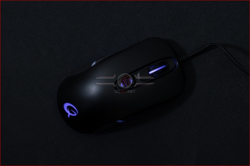 QPAD DX80 Mouse Review - OC3D