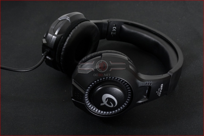 QPAD QH25 7.1 USB Gaming Headset Review - OC3D